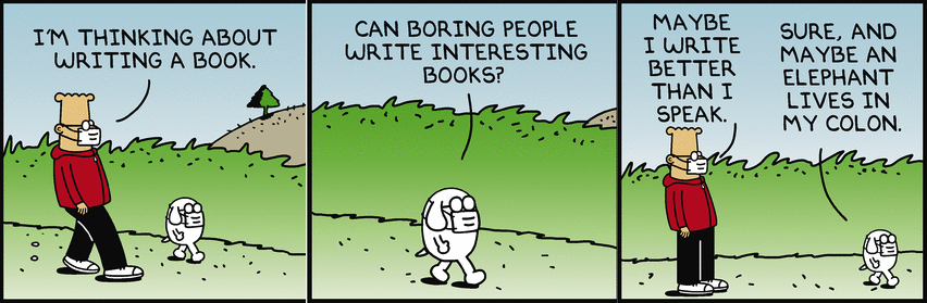 The mindset of a successful writer – Mad Genius Club