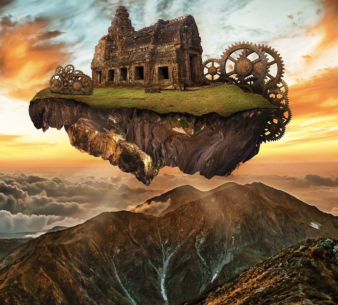 Escapism – Mad Genius Club