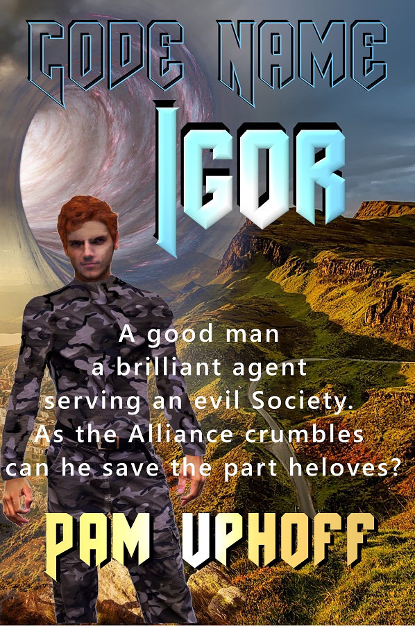 Code Name Igor – Mad Genius Club