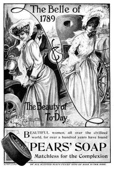 History of Cosmetics in a Nutshell – Mad Genius Club