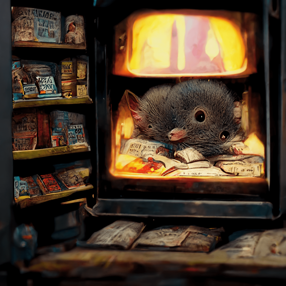 Non-player characters (NPCs) in your fiction – Mad Genius Club