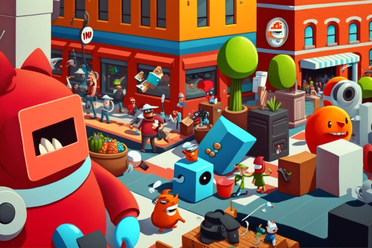 The independent lives of your characters – Mad Genius Club