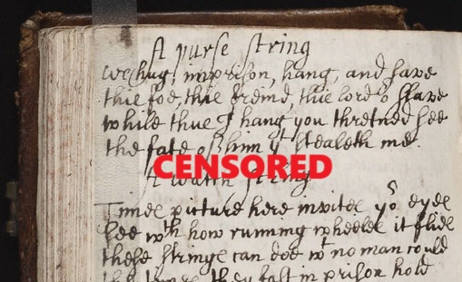 You can’t hide – Mad Genius Club