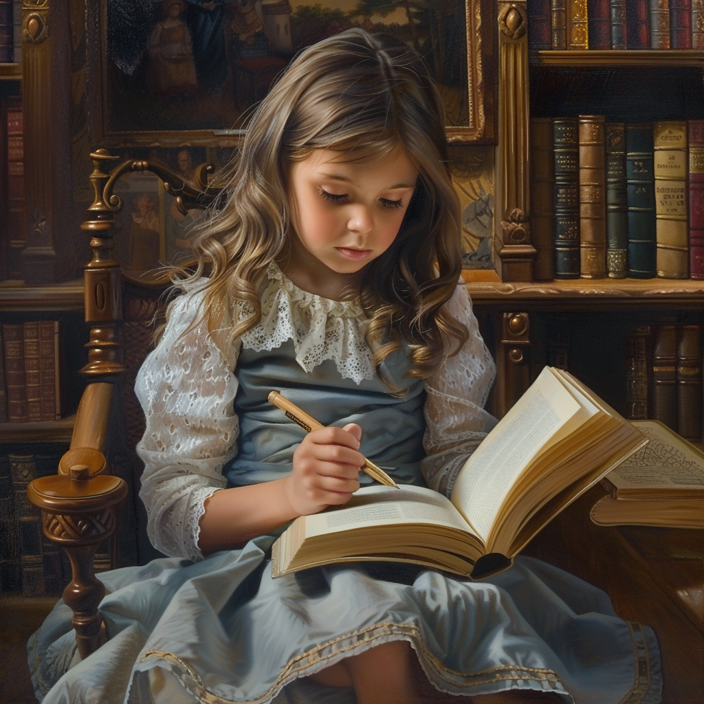 Plot moppets – Mad Genius Club