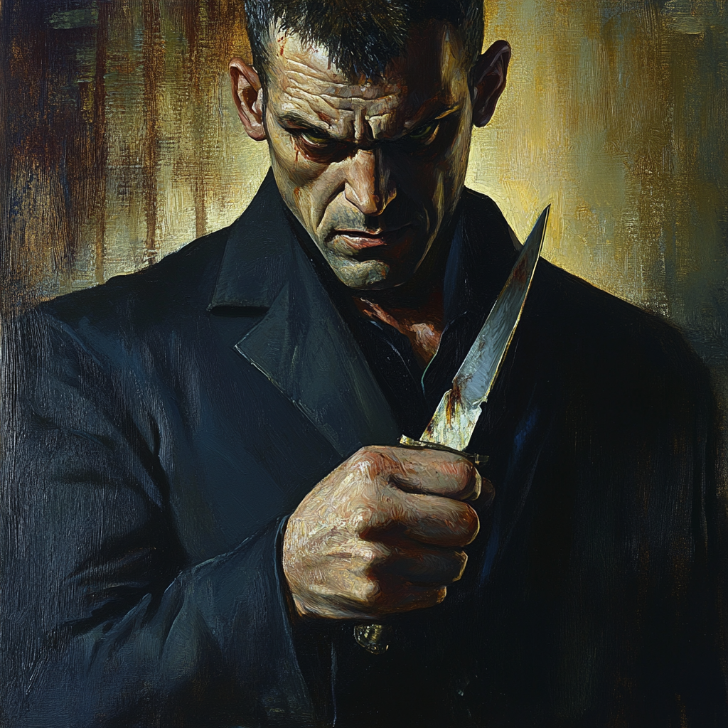 Vengeance – Mad Genius Club