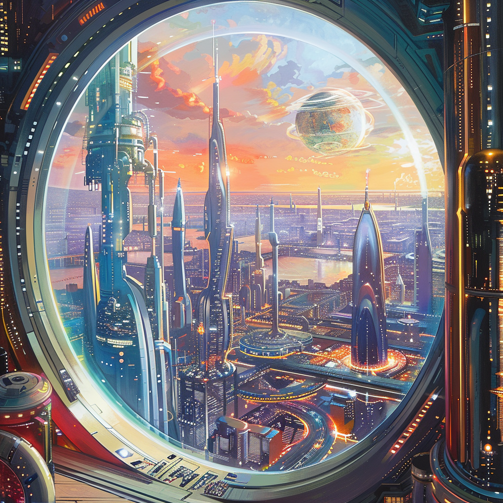 Science fiction – Mad Genius Club