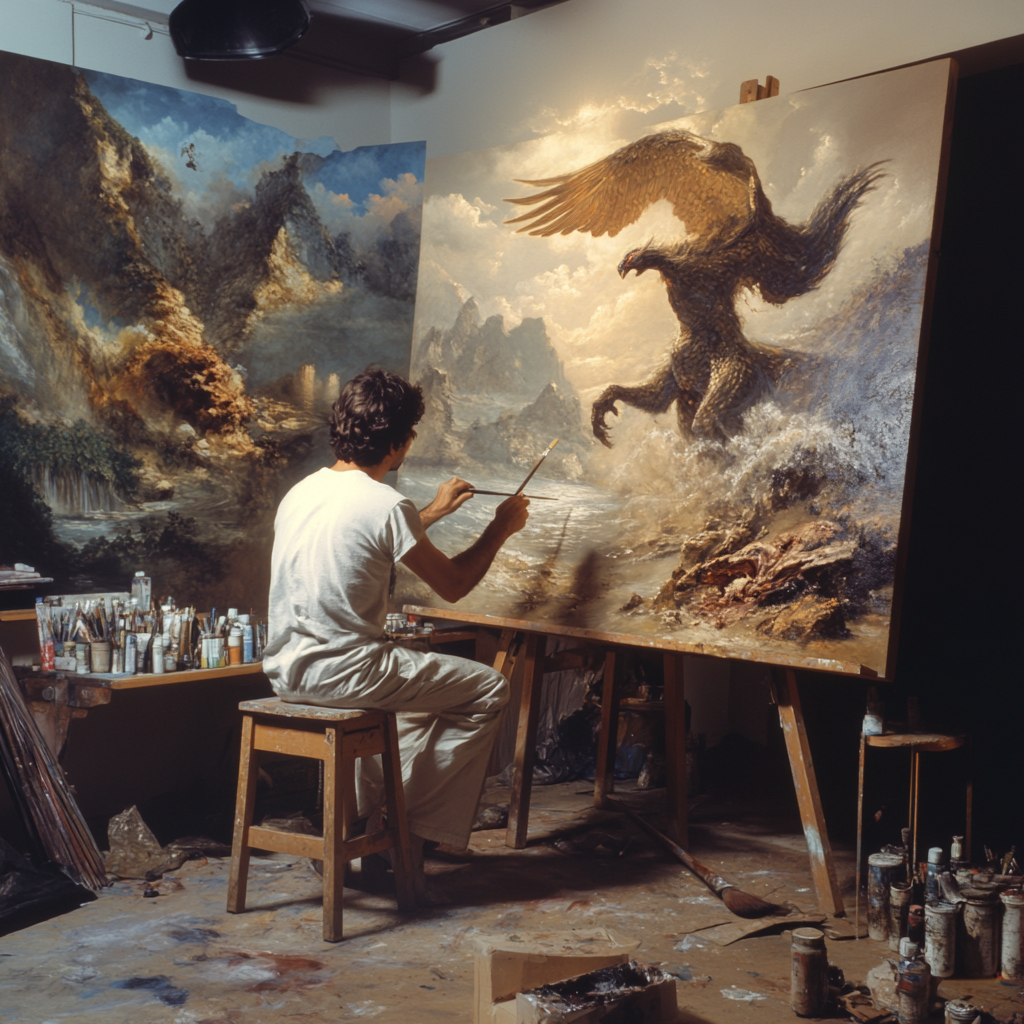 Art and Artists – Mad Genius Club