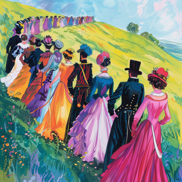 A Cast of Thousands – Mad Genius Club