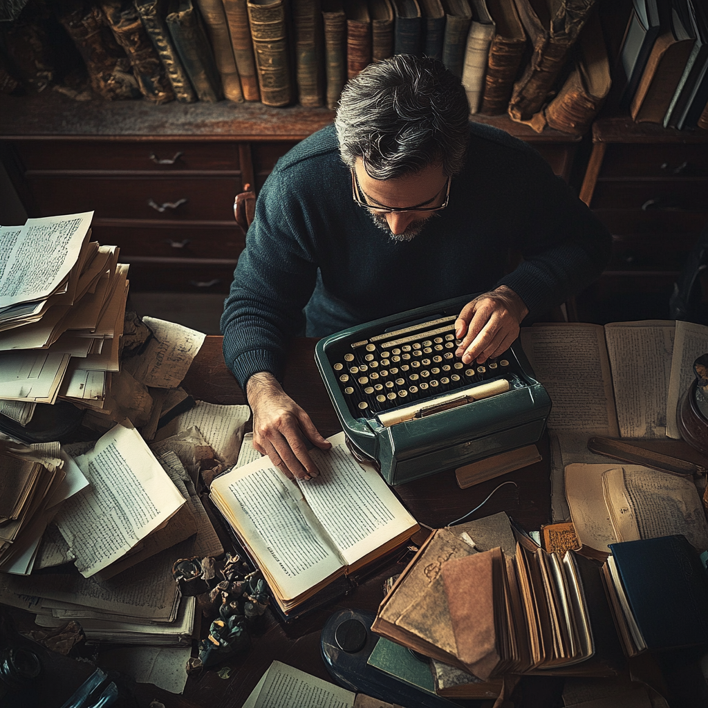 Turning Pro by Charlie Martin – Mad Genius Club