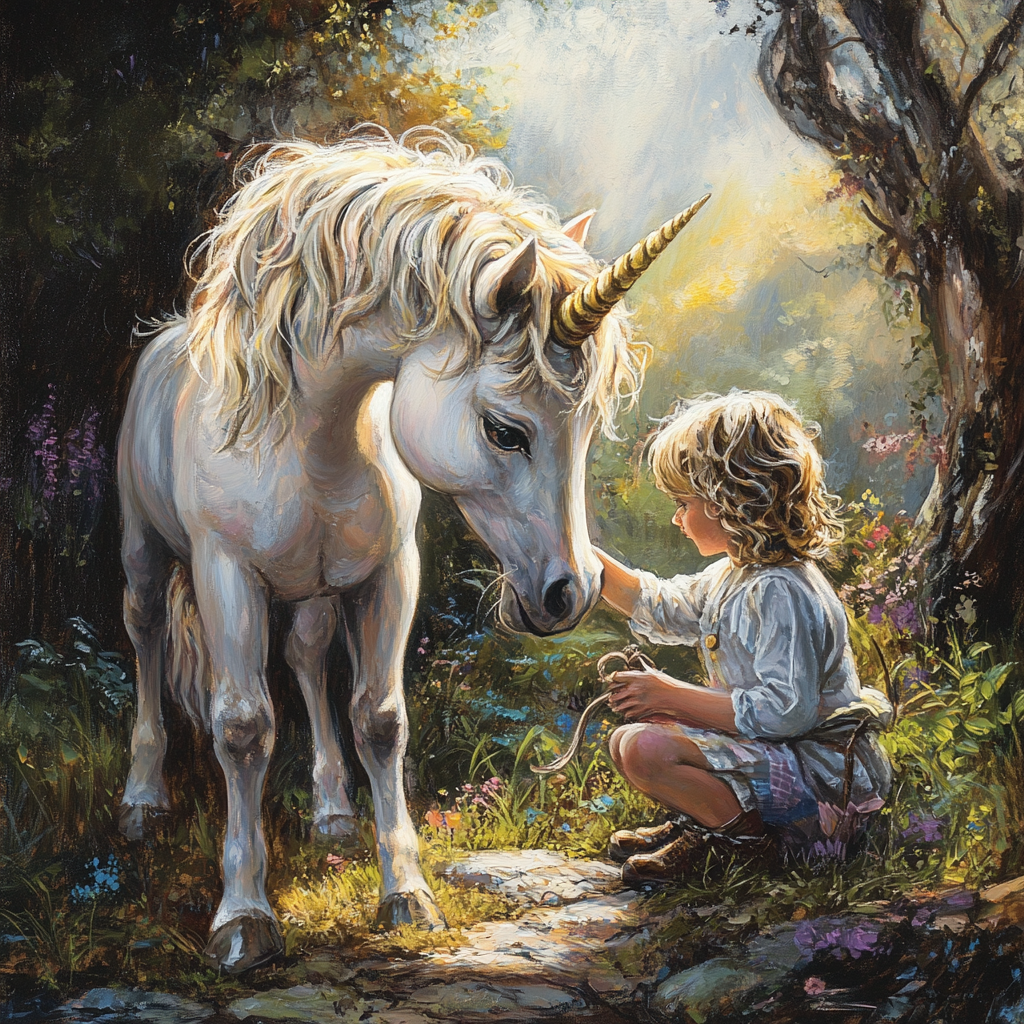 The Grooming of Your Unicorn – Mad Genius Club