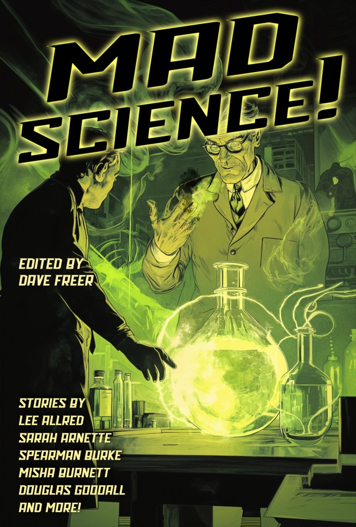 Mad Science – Mad Genius Club