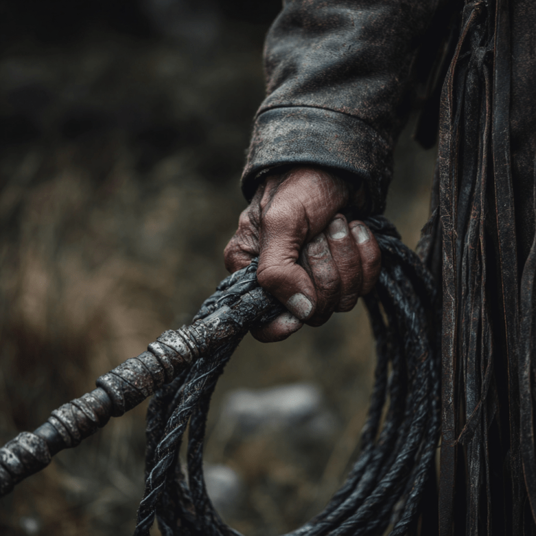 The Whip Hand – Mad Genius Club