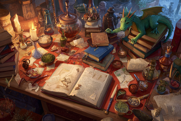 Encouragement – Mad Genius Club