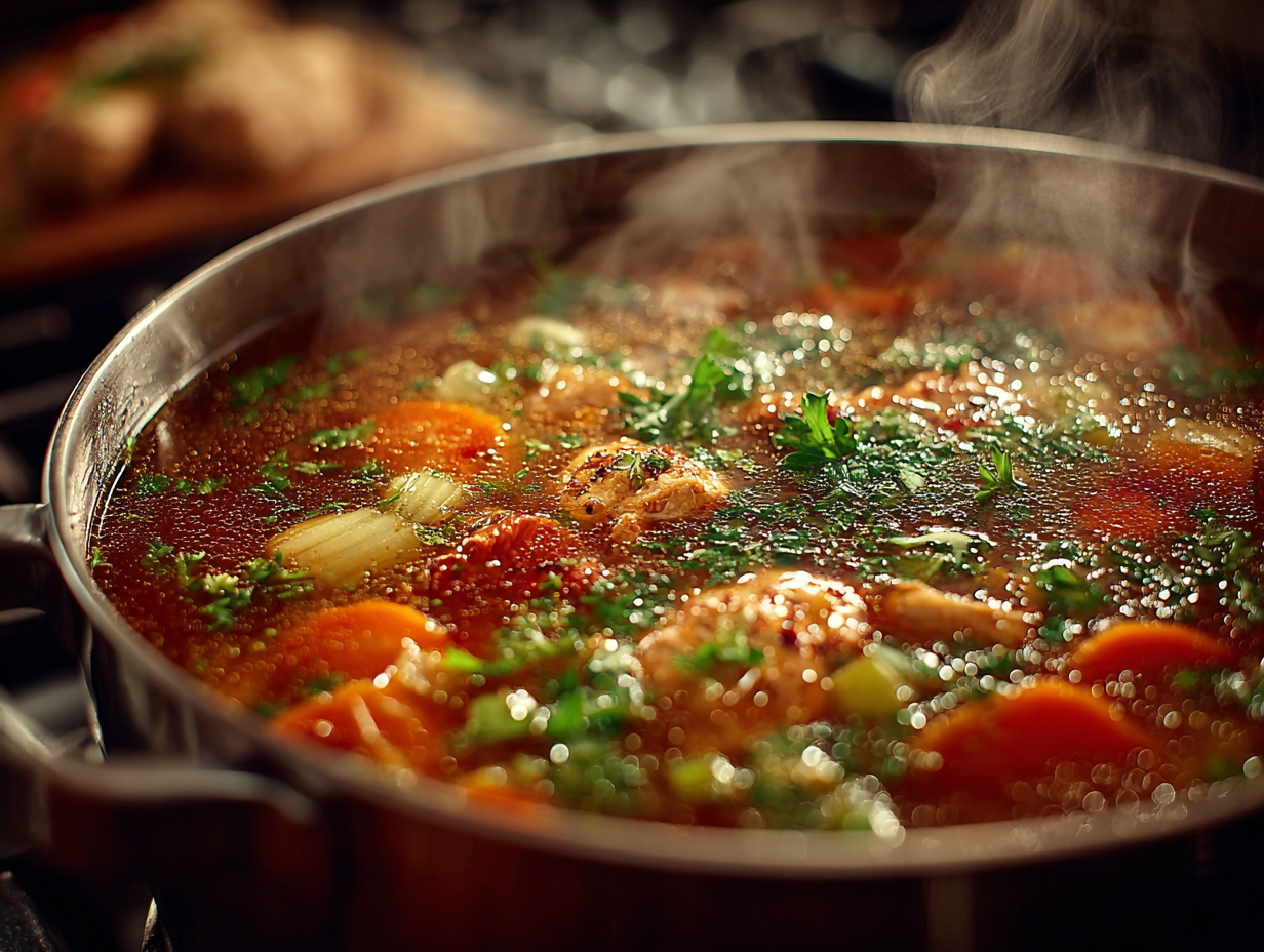 A Mess of Pottage – Mad Genius Club